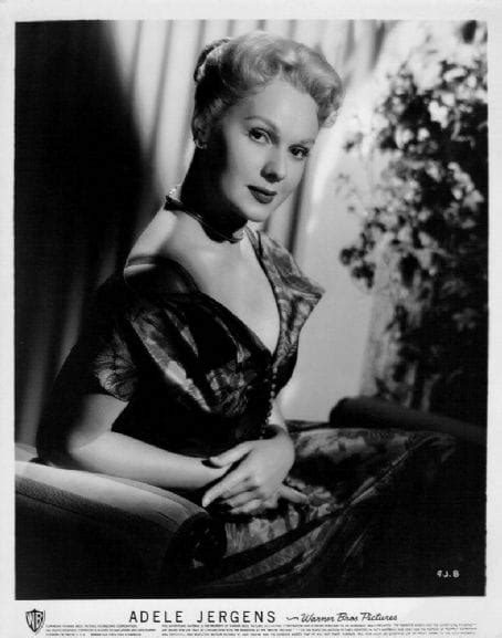 Picture Of Adele Jergens