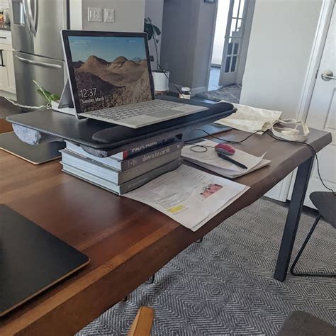 Microsoft Surface Pro Stand Lift Your Surface With Keyboard Attached