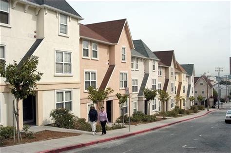 San Francisco Ca Low Income Housing