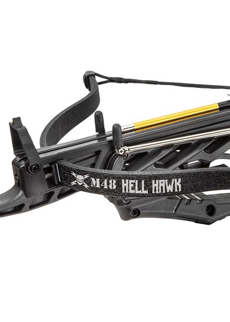 M48 Hell Hawk Self Cocking Assault Crossbow Pistol United Cutlery