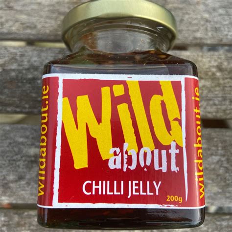 Black Chilli Pepper Sauce — Wild About