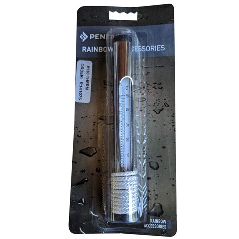 Chrome Thermometer Snorkel Hot Tubs