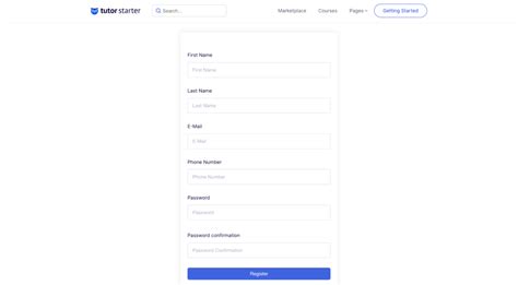 Documention Add A Custom Field On Registration