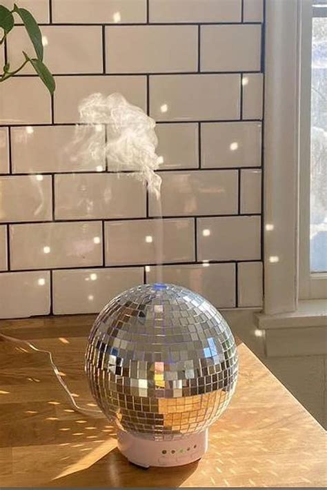 Disco Ball Diffuser In 2024 Cute Home Decor Room Makeover