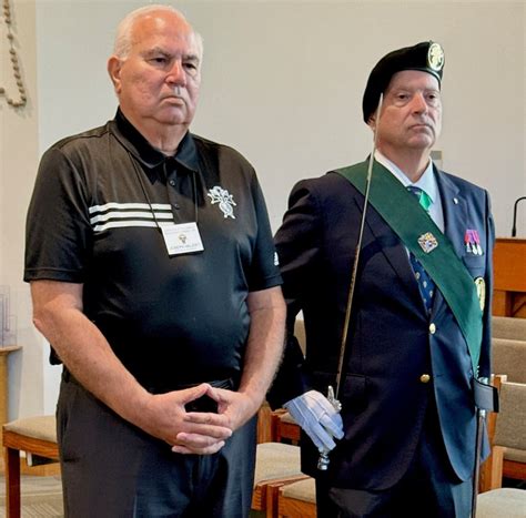 Bishop Mcdevitt Assembly 920 Installation Of Officers September 12 2025