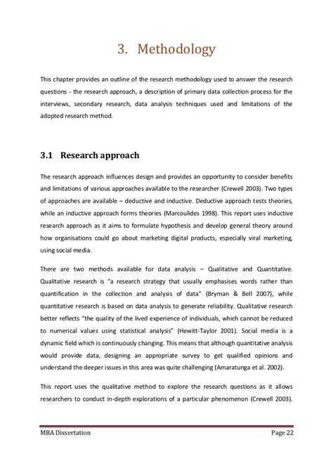 Research Proposal Question Examples Importance Of