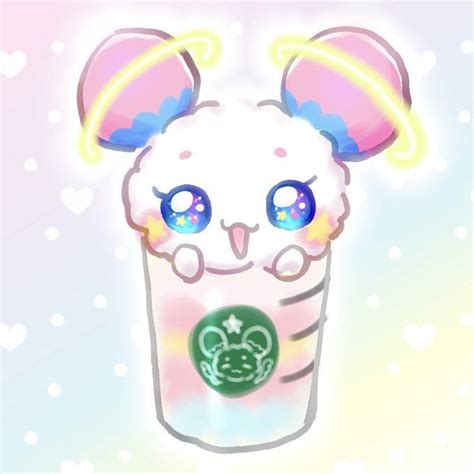 Star Twinkle Precure Fuwa Frappe