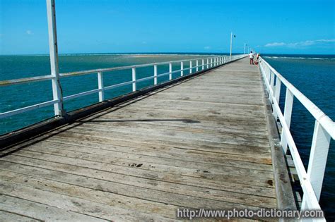 Jetty Photo Picture Definition At Photo Dictionary Jetty Word And Phrase Defined By Its