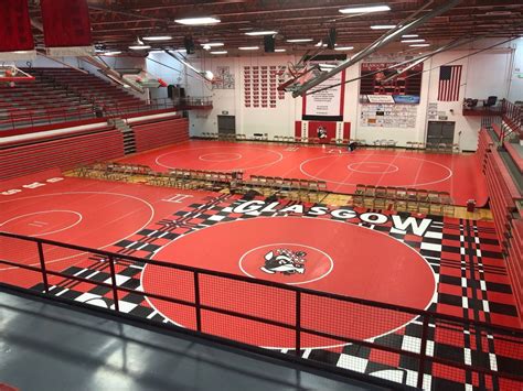 Brenner Flaten Now Coaching Glasgow Girls Wrestling Team