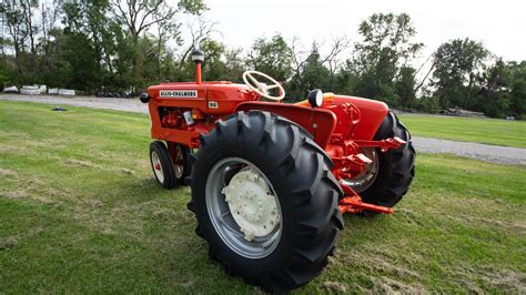 1960 Allis Chalmers D15 Diesel S62 Davenport 2020