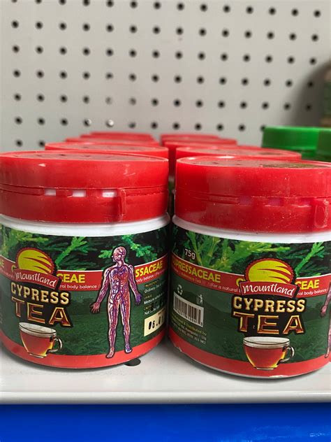 Cypress Tea Roseafricanmarket