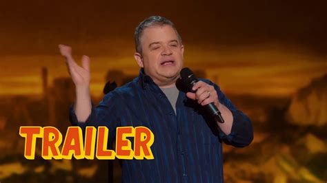 Patton Oswalt We All Scream Official Trailer 2022 Youtube