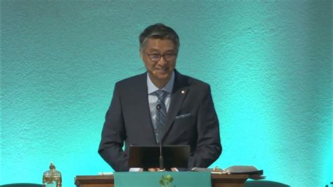 10292023 3부 주일예배 여호와 삼마 에스겔 4835 소정일 담임목사 Youtube