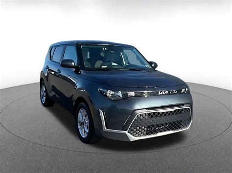 Used 2025 Kia Soul For Sale At Hertz Car Sales