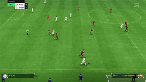 any explanation for my player slowing down r fut