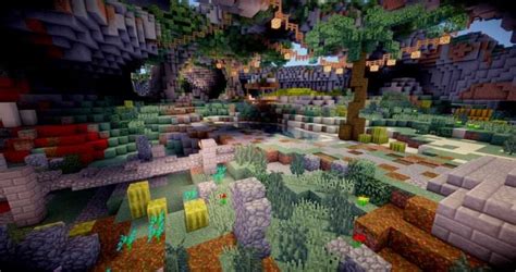 Modded Minecraft Server Versus Vanilla Minecraft Server Achrobrand