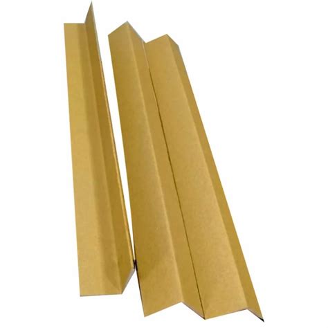 Brown Cardboard Angle Board 50 Gsm At ₹ 1250piece In New Delhi Id