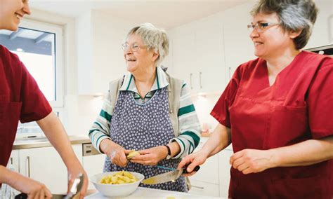 Bewerbungsschluss 10 November 2017 Altenheim