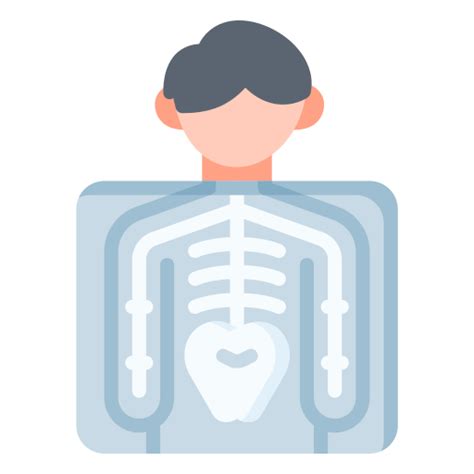 X Ray Radiography Medical Healthcare And Medical Icons
