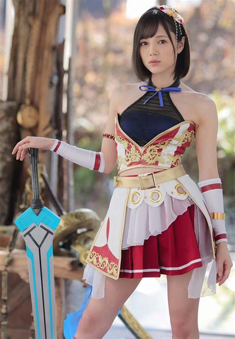 Remu Suzumori สาวมั่นผมสั่นสุดแซ่บ นางฟ้าแห่งวงการ Jav ตุ๊ดติดเกม