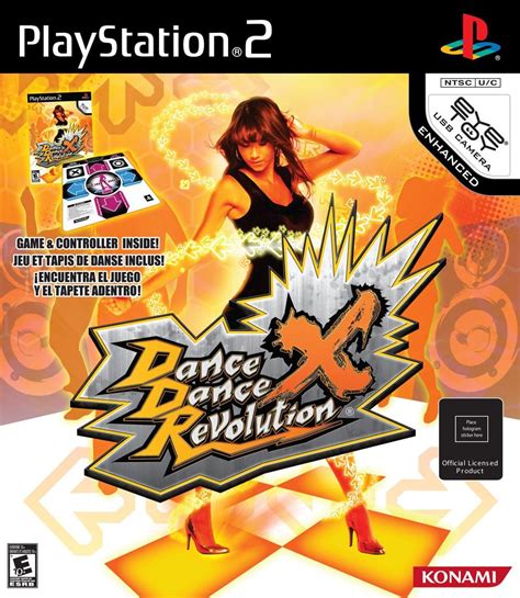 Dance Dance Revolution X Video Game 2008 Imdb