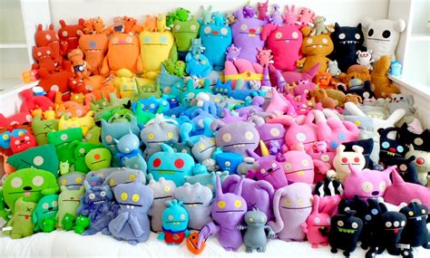 My Full Uglydoll Collection Taken February 2017 Twitter Dailyugly