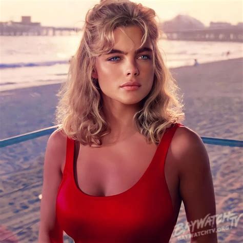 Baywatch Pictures Summer Quinn Baywatch Baywatch Blonde Erika Eleniak