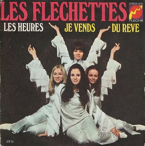 Les Flechettes