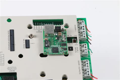 Symmetry M2150 4dbc Door Controller Wm011aa002 01r And Wiegand Interf Ntc Tech