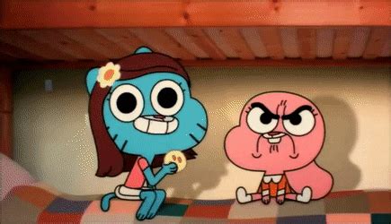 The Amazing World Of Gumball Anais 