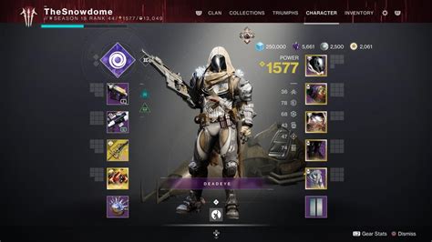 The Desert Stalker R Destinyfashion