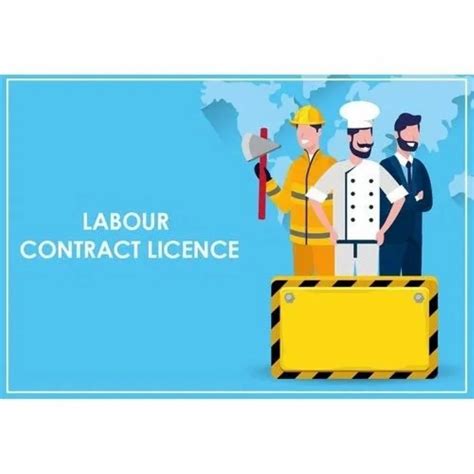 Labour Contract License Services At Best Price In New Delhi Id