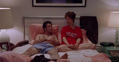 AusCAPS David Eigenberg Shirtless In Sex And The City Ex And The City