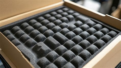 Bespoke Foam Packaging Solutions Advanced Packaging