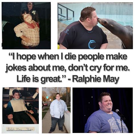 Ralphie May Jokes