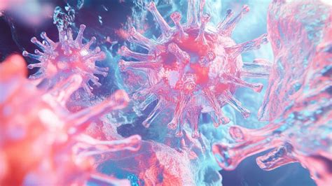 Mutation Glitch Transitioning Virus Cell Stock Illustration Illustration Of Code Defense