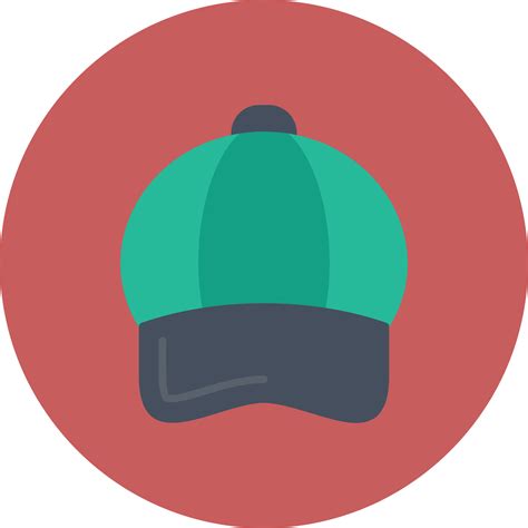 Cap Creative Icon Design 16020015 Vector Art At Vecteezy