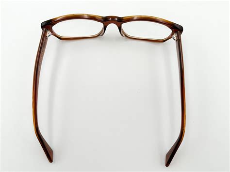 Jean Lafont Formidable Eyeglasses Frames 543 Brown Go Gem
