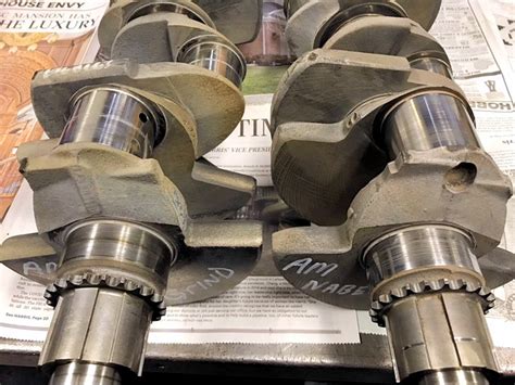 Ls Crank Id Engine Pro