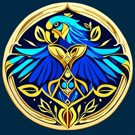 Premium Vector Exotic Bird Elements In Vector