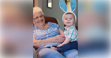 Obituary Information For Nancy C Springer