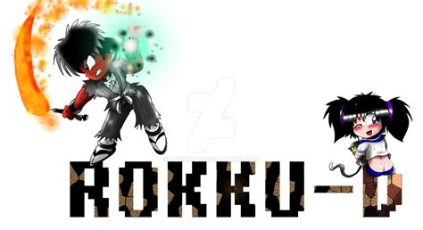 Rokku D Logo By Rokku D On Deviantart