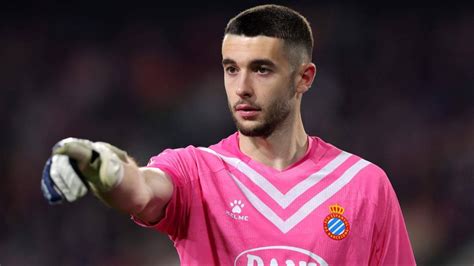 Joan Garcia Espanyola Veda Etti