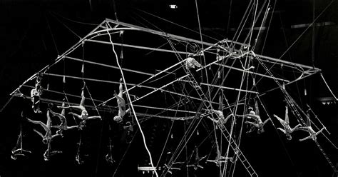 Circus Never Before Seen Pictures Of André Kertész Mai Manó House