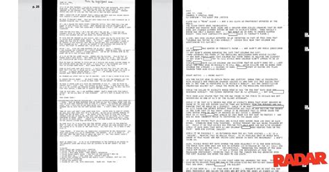 Bombshell First Look Oj Simpson Fbi Files Related To Murder Case