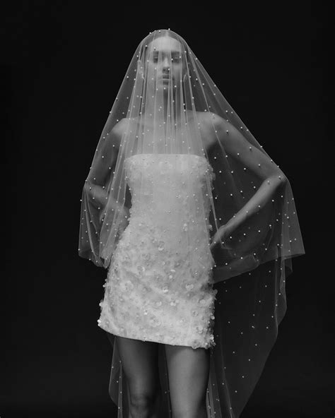 Veils — Christie Nicole Bridal