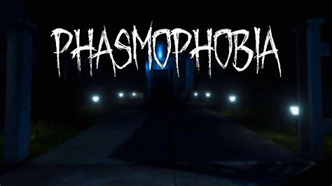 Phasmophobia Stream 18 Youtube