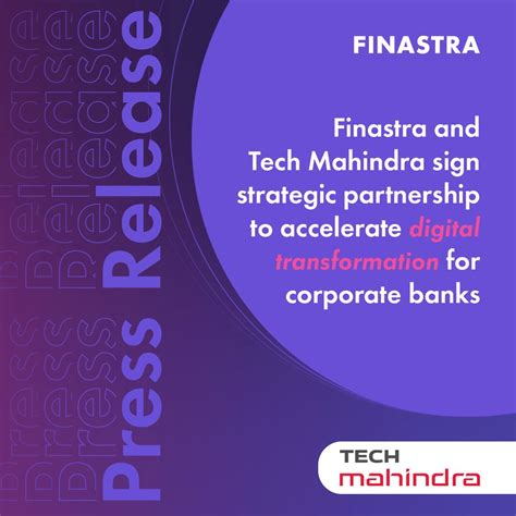 🤝🚀“this Partnership Brings Together Two Global Leaders In Digital Transformation And Financial