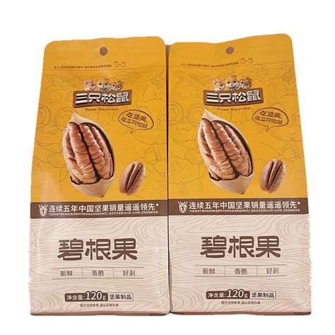 三只松鼠碧根果手剥巴旦木紫皮腰果炭烧坚果孕妇儿童年货送礼休闲零食批发 120g碧根果1袋【图片 价格 品牌 报价】 京东