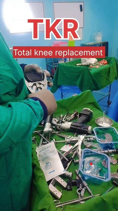 Tkr Implant Youtube